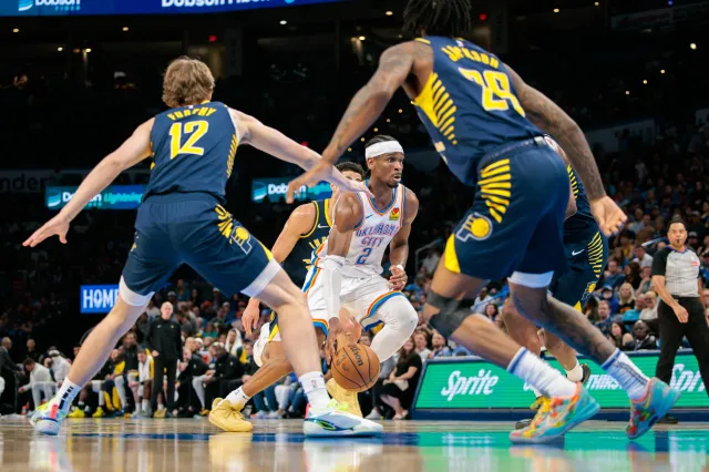 NBA Finals Betting Odds: Series Winner, Total Games, Stat Leader Props ...