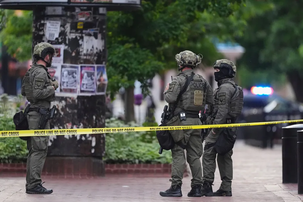 Boulder, Colorado, Attack Victims: What We Know - Newsweek