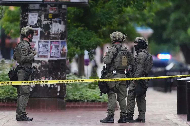 Boulder, Colorado, Attack Victims: What We Know - Newsweek