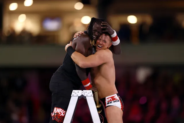 WWE News: John Cena Reacts to Shocking R-Truth Release - Newsweek