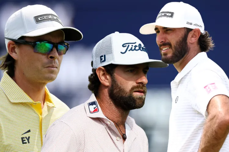 Max Homa, Rickie Fowler Bested in Epic Playoff for Last US Open Spot ...