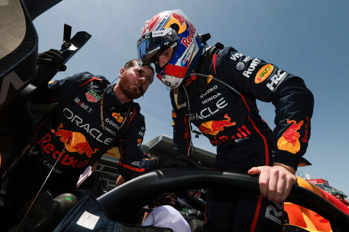Red Bull Slams FIA's Lack of Response After Verstappen–Russell ...