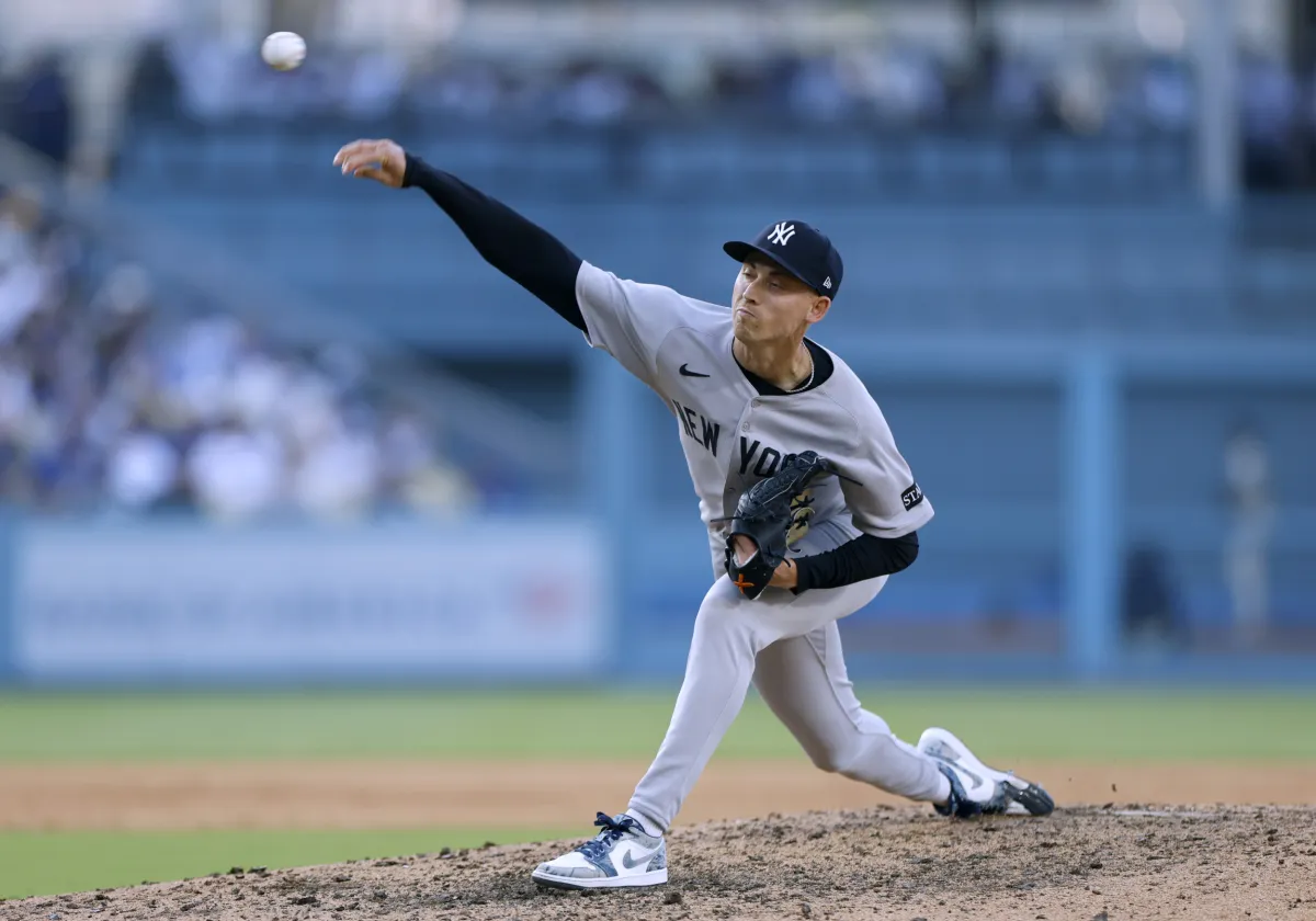 Yankees Lose Star Pitcher for Summer Months After Injury Diagnosis ...