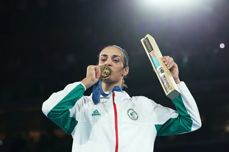 Could Imane Khelif Be Stripped Of Olympic Gold Medal? What To Know ...