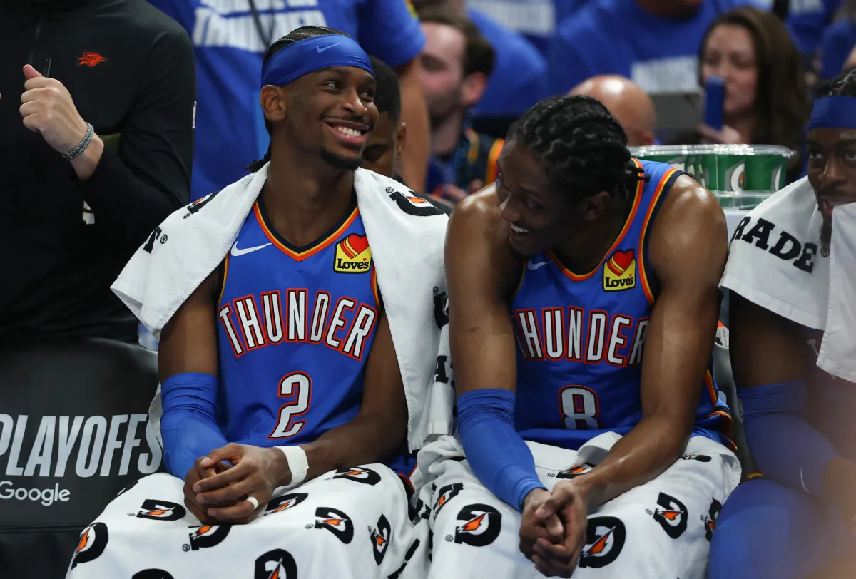 NBA Finals MVP Odds: OKC’s Shai Gilgeous-Alexander Heavily Favored ...