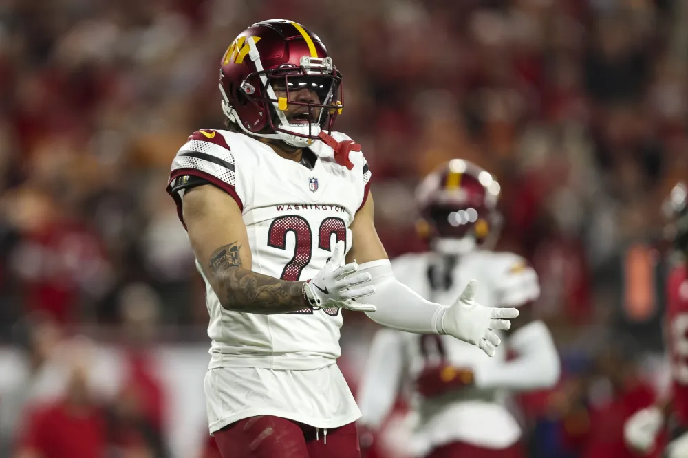 REPORT: Commanders to Release Pro Bowl Defender in $18.5 Million Move ...