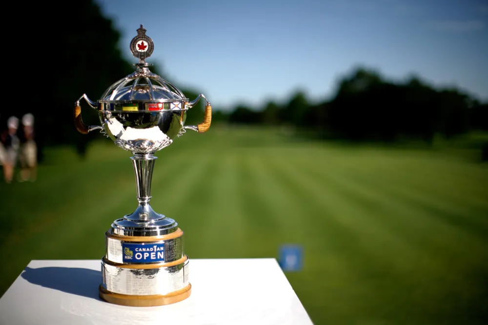 RBC Canadian Open Field Weakened as PGA Tour Stars Withdraw - Newsweek
