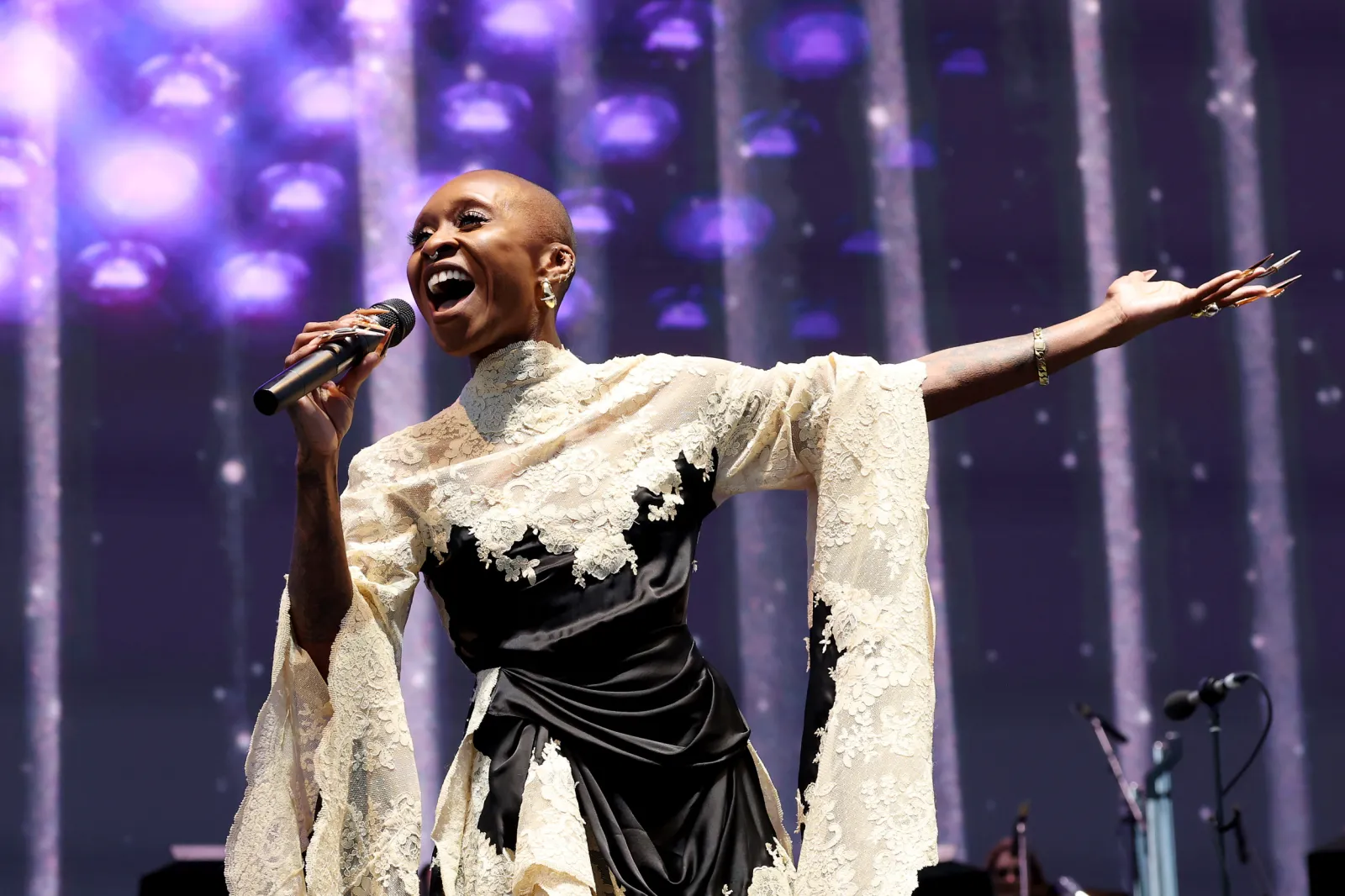 'Wicked' Star Cynthia Erivo Calls Out Critics of Her New Role - Newsweek