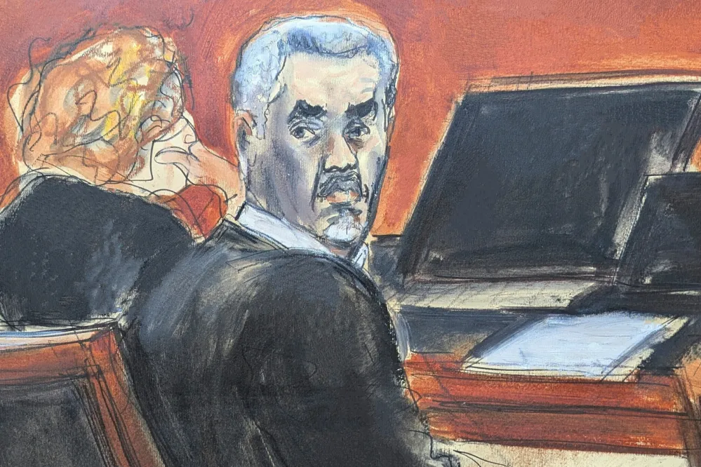 Diddy Prosecutors Raise Concerns After Witness Identity is Leaked ...