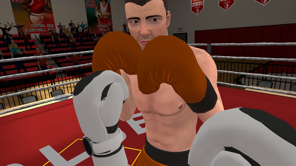 Golden Gloves VR Review: Virtual Reality Boxing Gets Serious - Newsweek