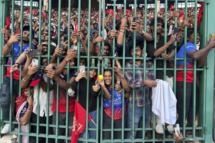 Stampede at Sports Stadium Leaves Several Dead: Reports - Newsweek