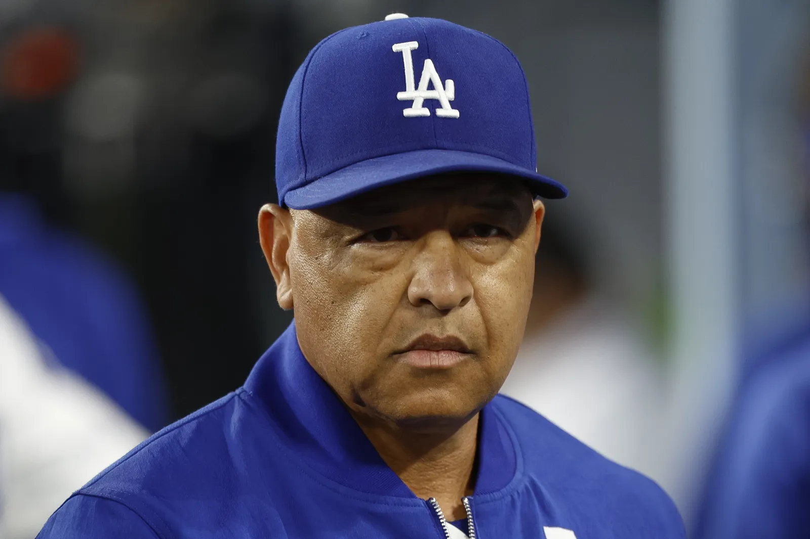 Dodgers' Dave Roberts Offers 2-Word Response on Demoting Tanner Scott ...