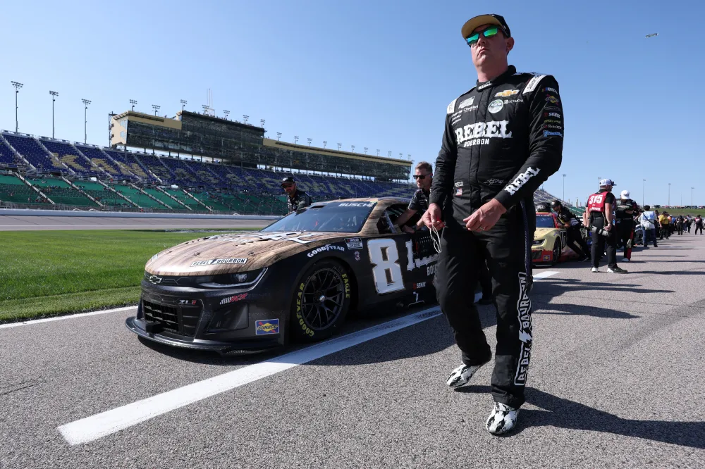Kyle Busch's Lavish 15,000 Square Feet Home Goes on Sale at a Premium ...