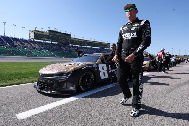 Kyle Busch's Lavish 15,000 Square Feet Home Goes on Sale at a Premium ...