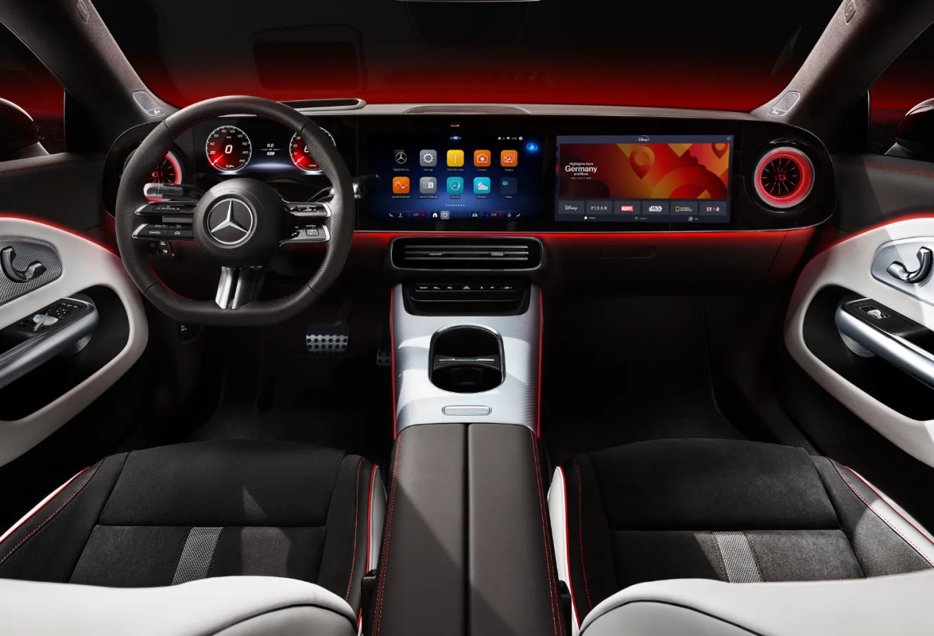 AI Impact Awards 2025: Mercedes-Benz Redefines Luxury in Its New ...