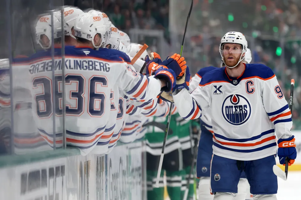 Stanley Cup Final MVP Odds: Connor McDavid To Win Conn Smythe Trophy ...