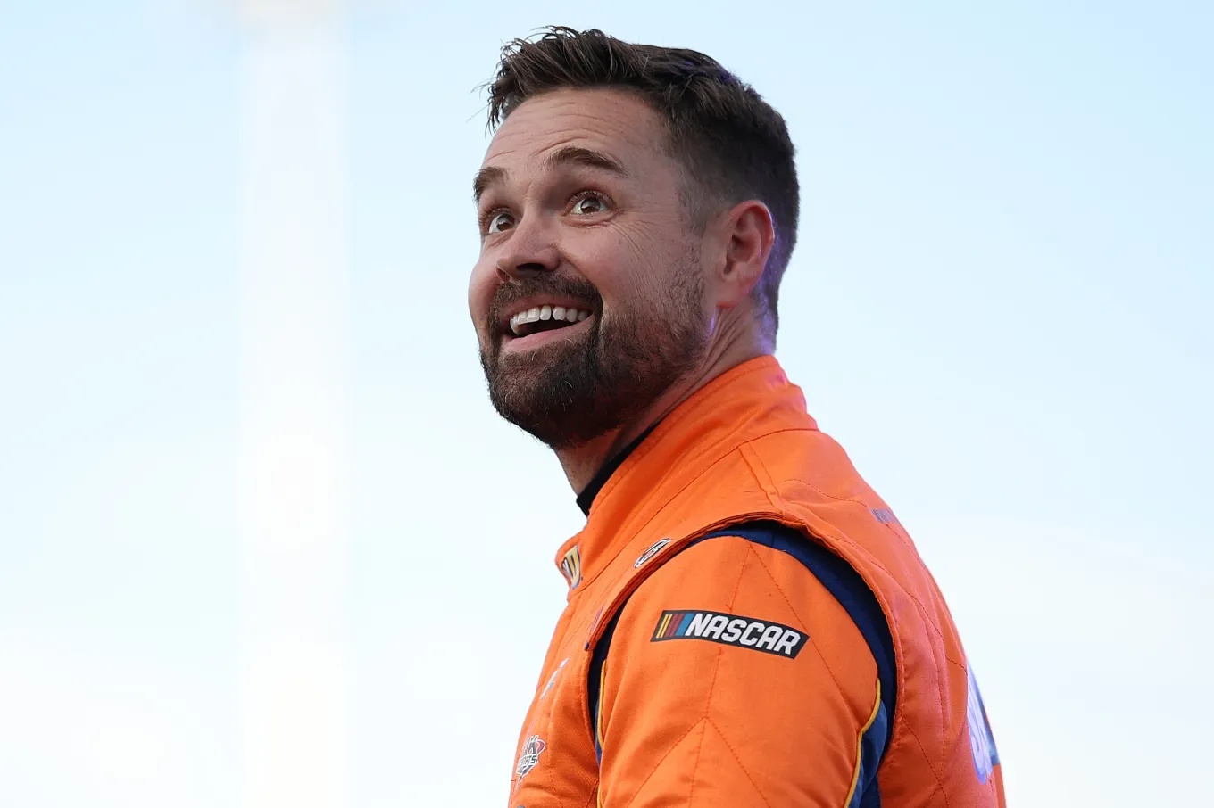 Ricky Stenhouse Jr. Joins Forces with Hulk Hogan's Brew for Michigan ...