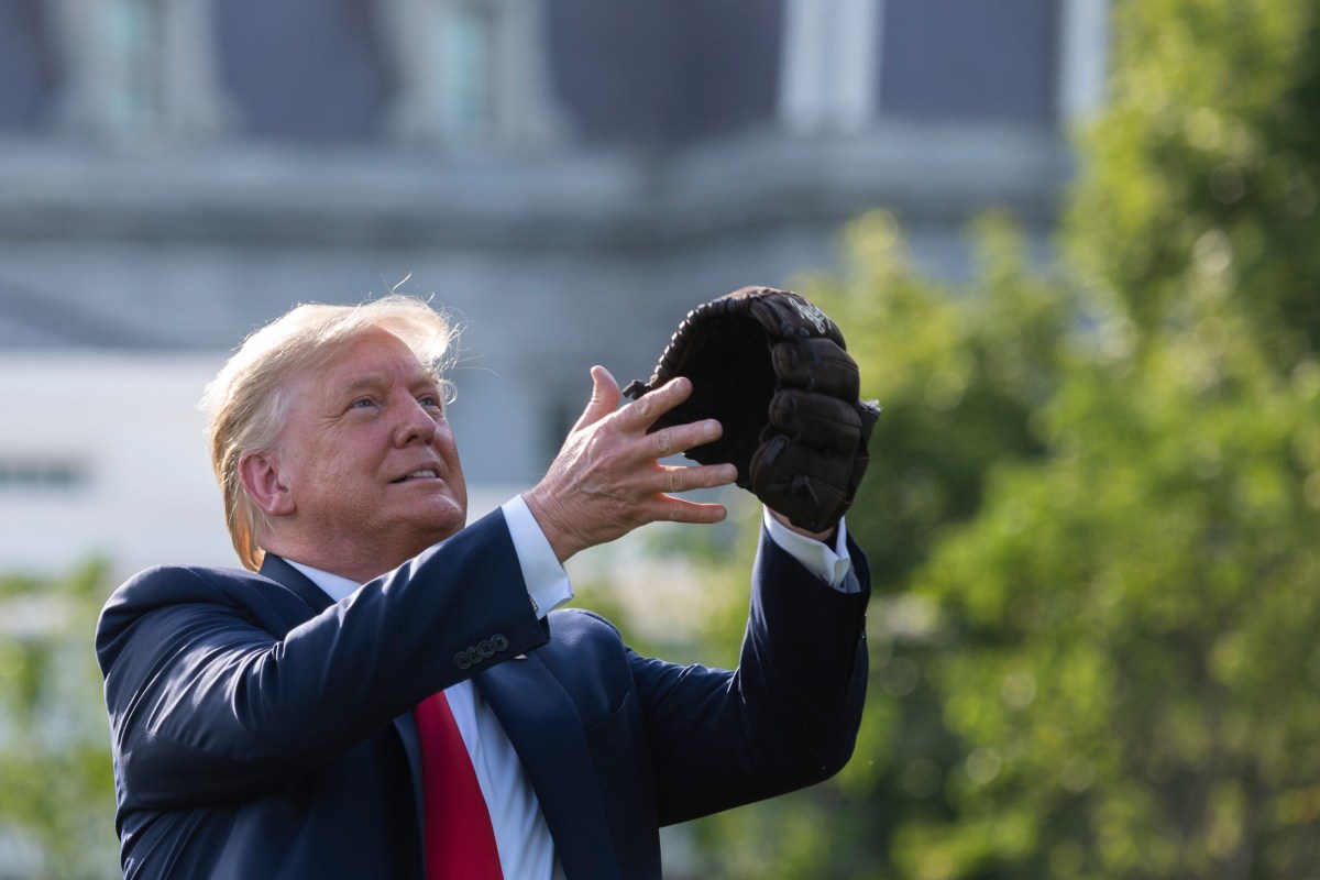 Rob Manfred Admits Donald Trump's Role In MLB Decision on Pete Rose ...