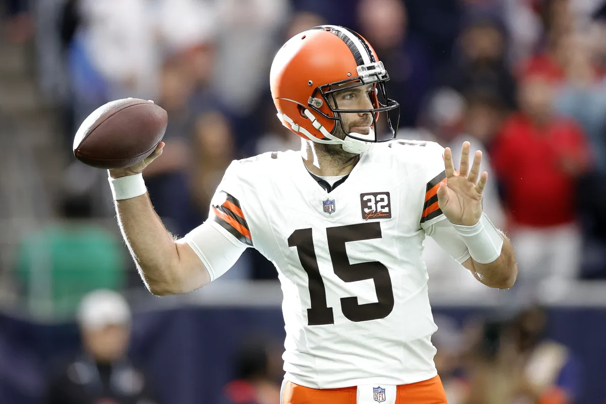 Browns Deal Joe Flacco to Bengals in Surprise Trade: Instant Grades ...