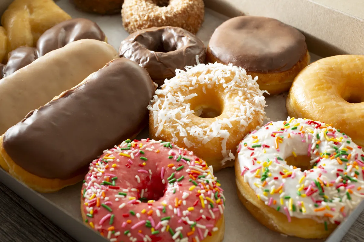 National Donut Day 2025: List of Deals from Dunkin', Lidl and More ...