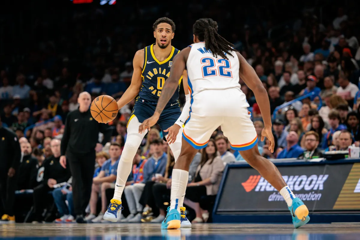 Thunder vs Pacers NBA Finals Game 1 Preview: Biggest Questions, Start ...