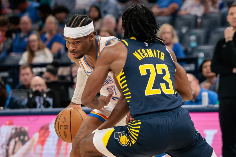 FanDuel Promo Code: Claim $200 Bonus For Pacers-Thunder NBA Finals Game ...