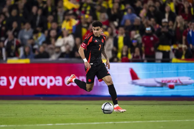 How to Watch Colombia vs Peru: Live Stream CONMEBOL South American 2026 ...