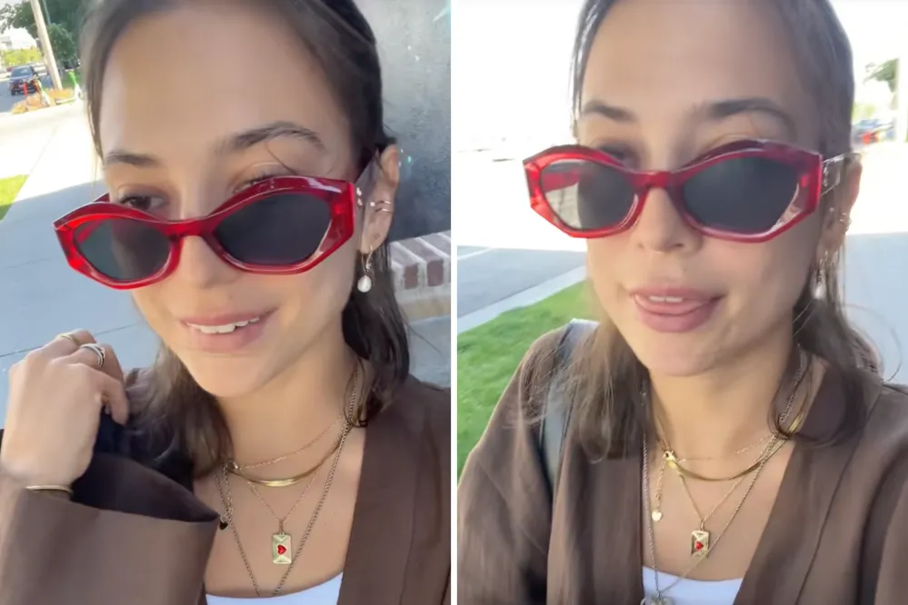 Gen Z Shows Her Sister Her Outfit—Unprepared for Her Reaction - Newsweek