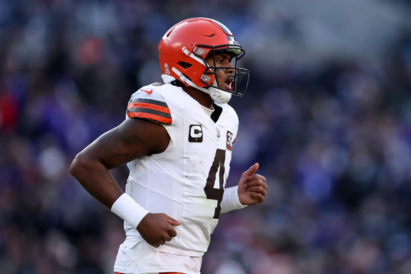 Browns' Deshaun Watson Sends Strong Message Amid Injury Recovery - Newsweek