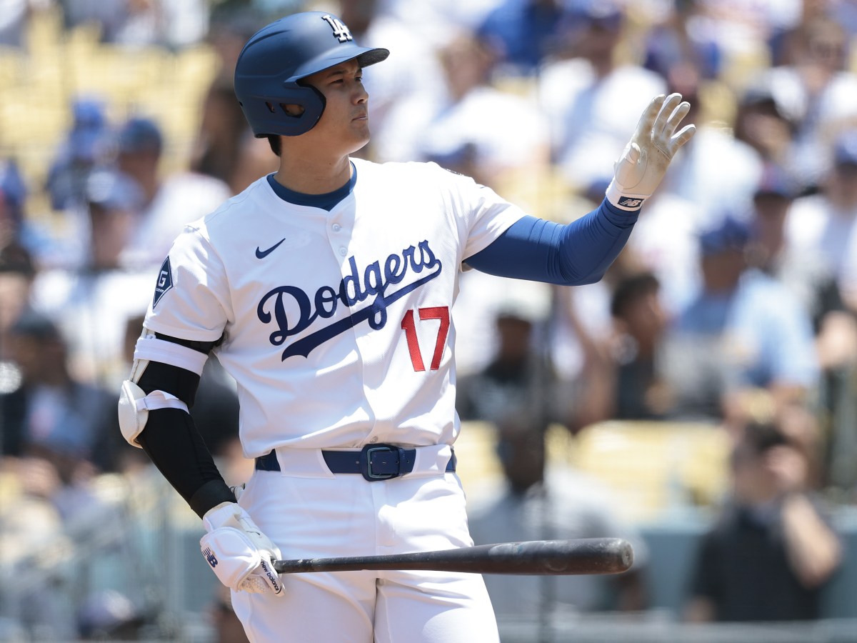 Former Big Leaguer Says MLB 'Protected' Shohei Ohtani in Betting ...