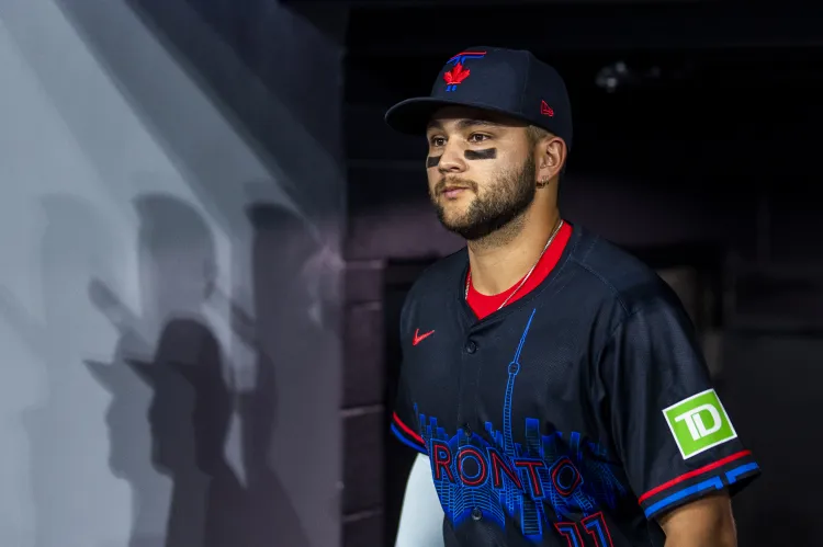 Blue Jays Reportedly Expected to Refuse Bo Bichette Trade, Change His ...
