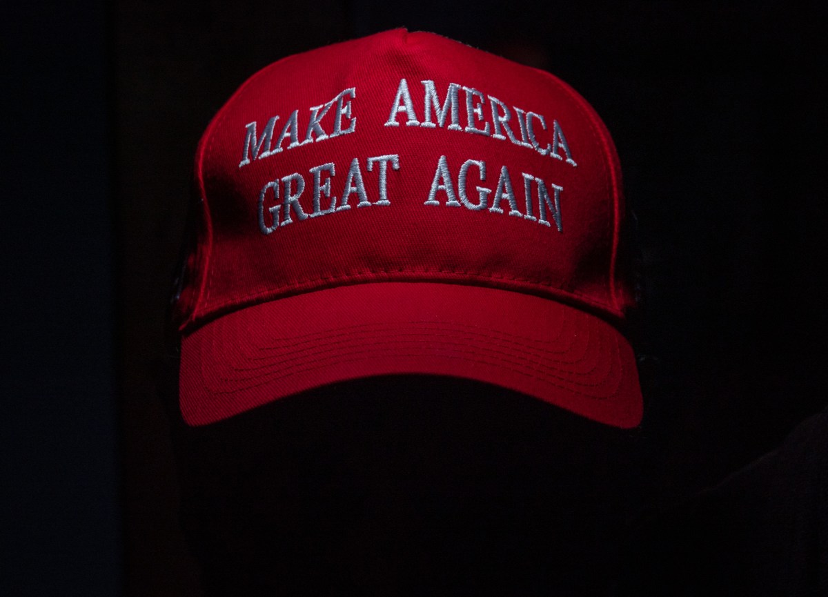 Operation Divide MAGA | Opinion - Newsweek