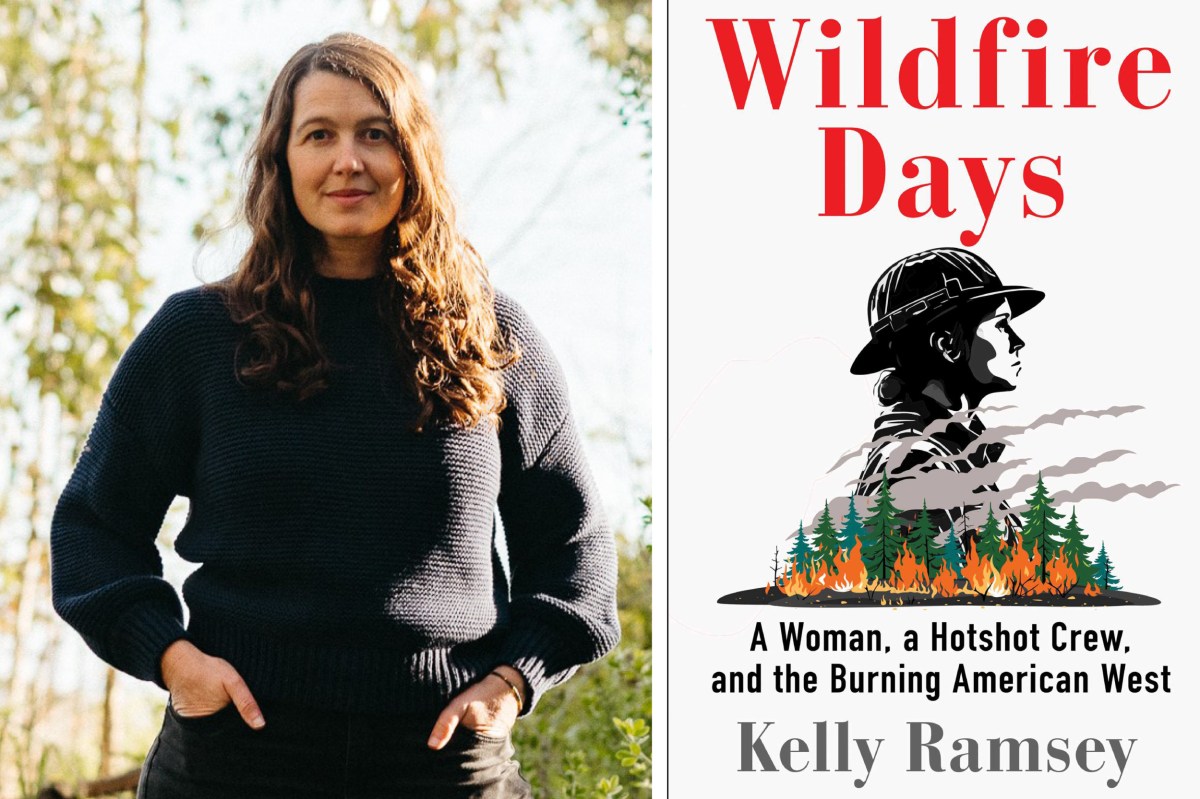 As Fires Get Fiercer, This Firefighter Warns: 'Every Season Feels More ...