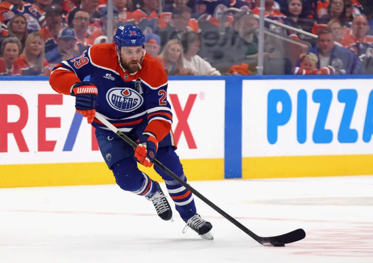 Panthers-Oilers Stanley Cup Final Game 2 Player Props, Betting Picks ...