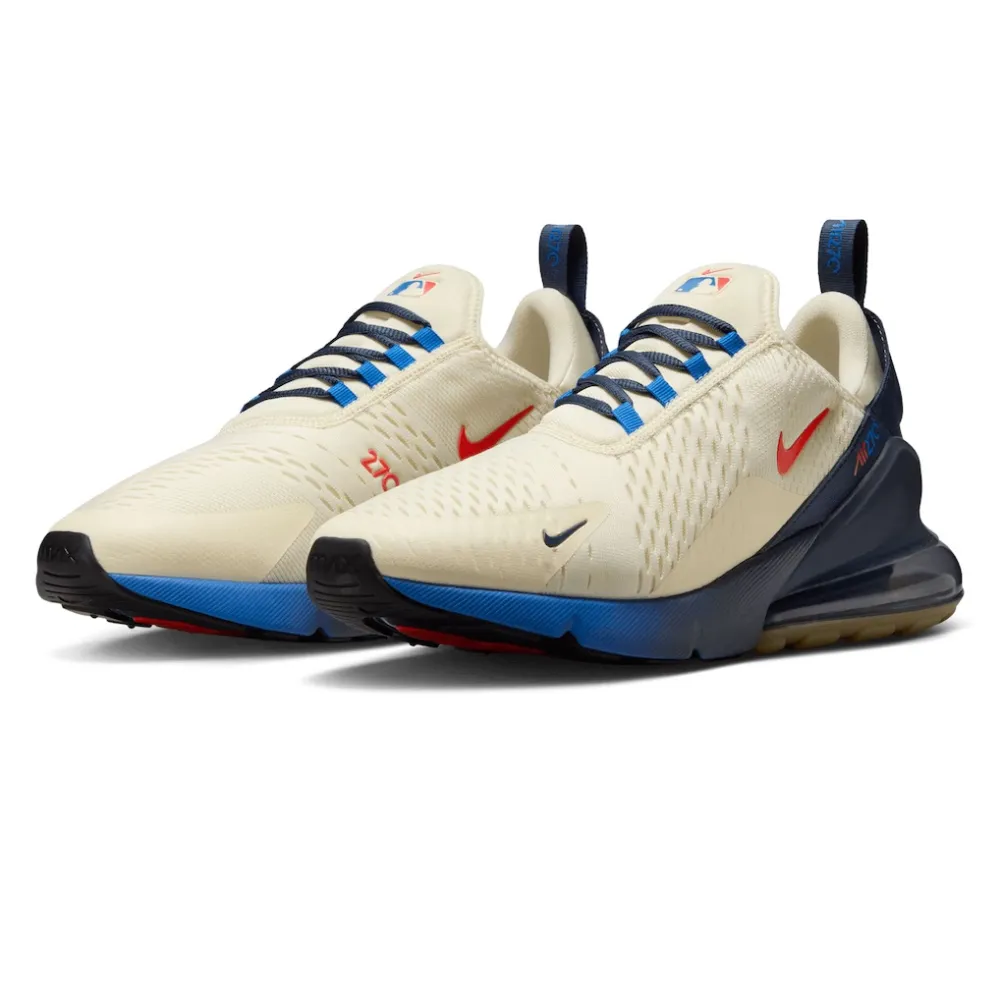 Los Angeles Dodgers Nike Air Max 270 Sneakers: How to Buy MLB City ...