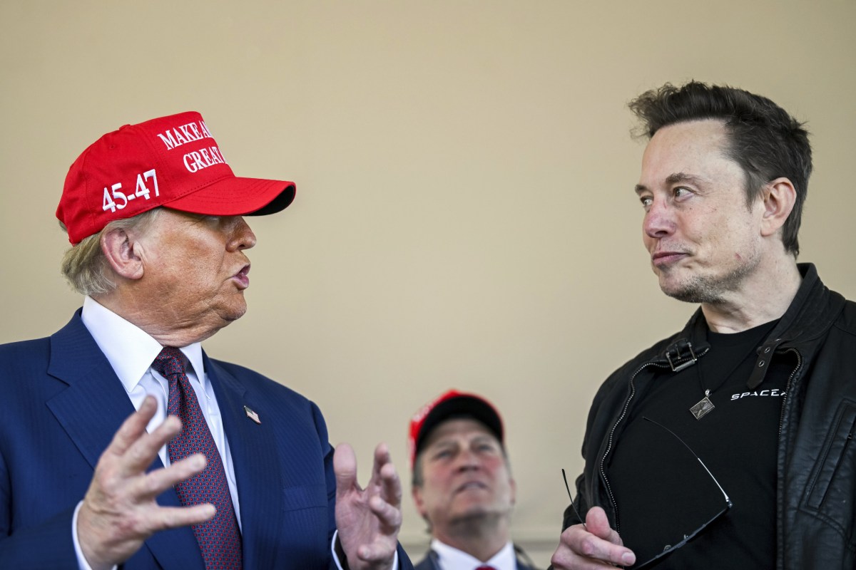 List of Elon Musk’s Government Contracts as Trump Threatens To ...