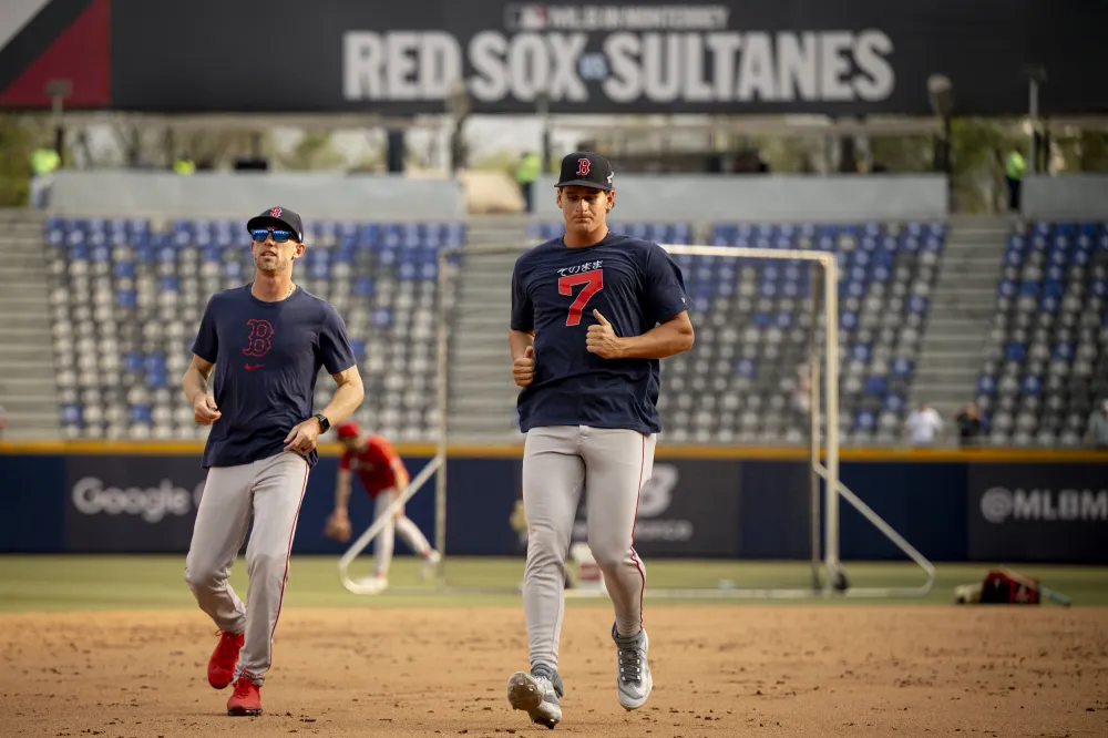 Red Sox Promote Roman Anthony - Newsweek