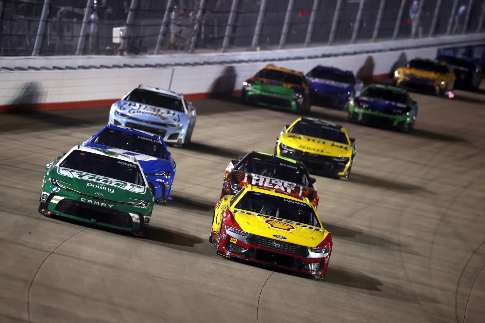 NASCAR Sets Sight On International Drivers as Commissione... - Newsweek