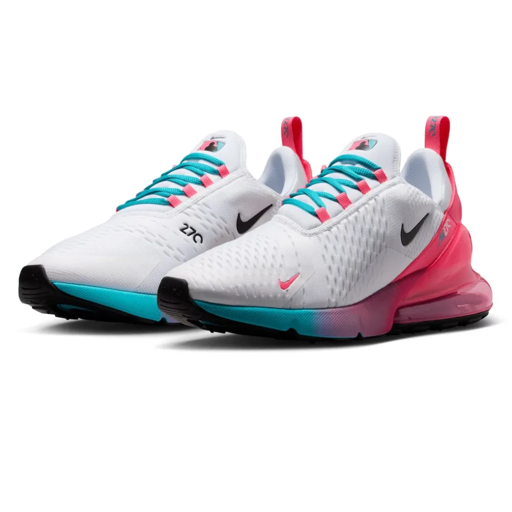 Miami Marlins Nike Air Max 270 Sneakers: How to Buy MLB City Connect ...