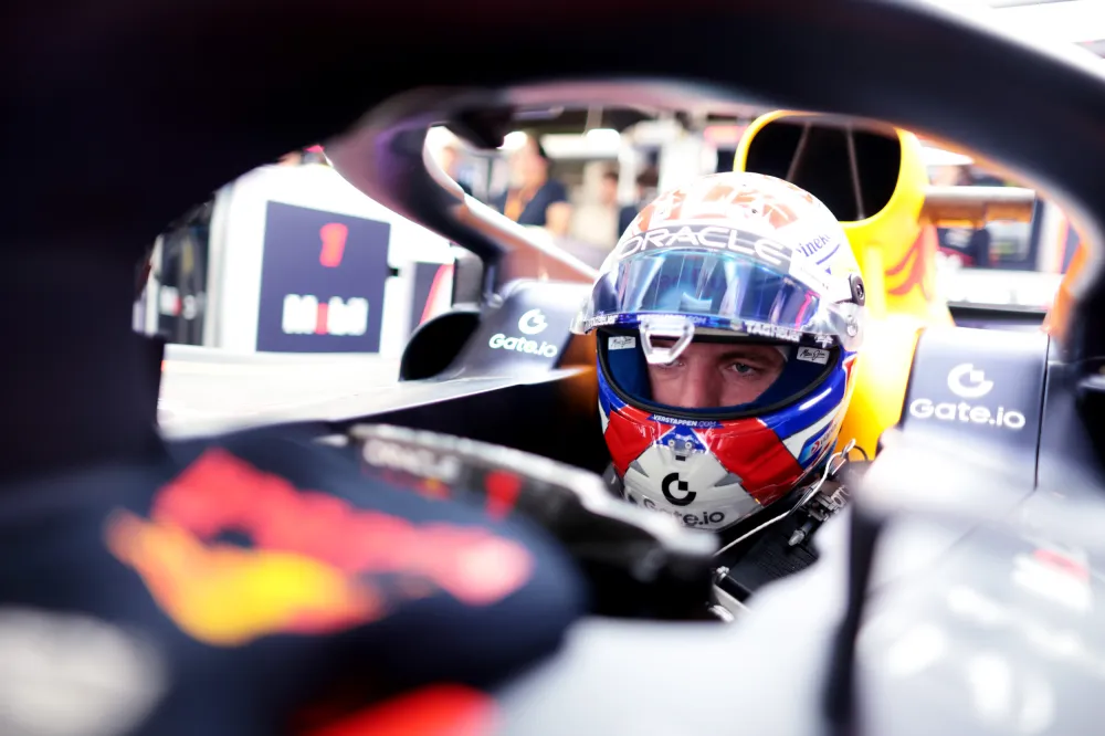 Red Bull Unites Racing Icons for Hangar-7 Drag Race with Max Verstappen ...