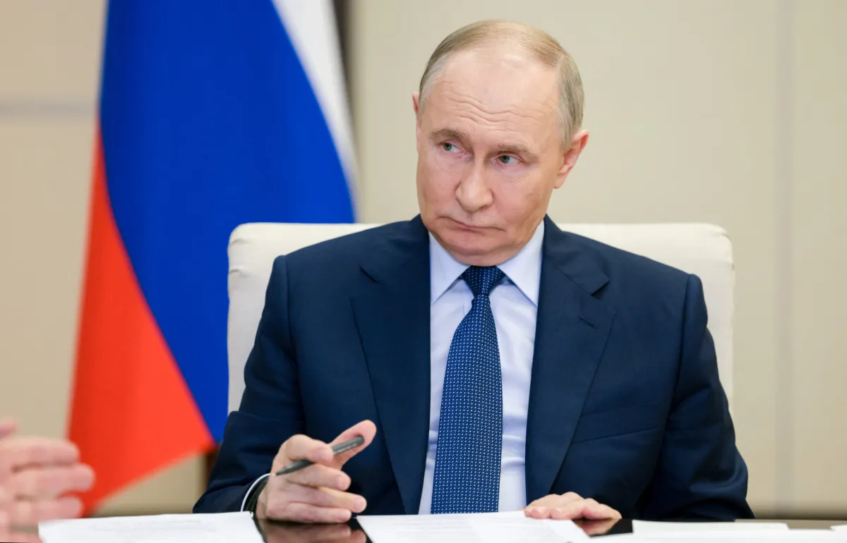Putin Incentivizes Space Investors After Elon Musk’s Russia Asylum ...
