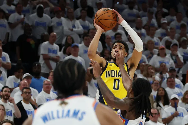 Thunder-Pacers NBA Finals Game 1 Draws Lowest Audience in Nearly 40 ...