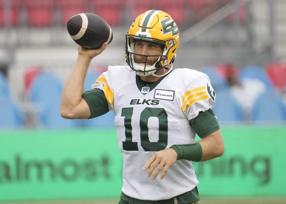 How to Watch Edmonton Elks vs BC Lions: Live Stream CFL, TV Channel ...