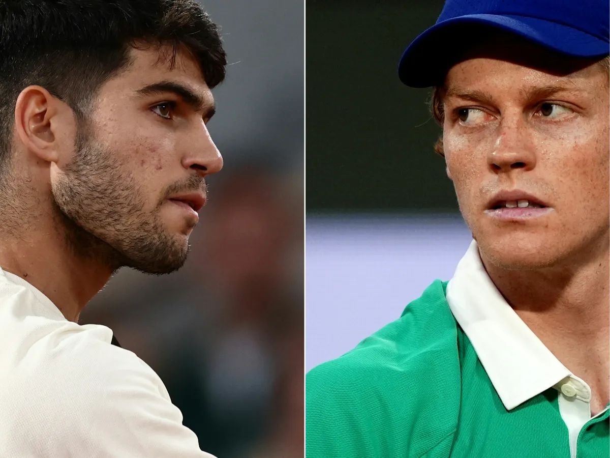 How to Watch Alcaraz vs Sinner: Live Stream Roland-Garros French Open ...