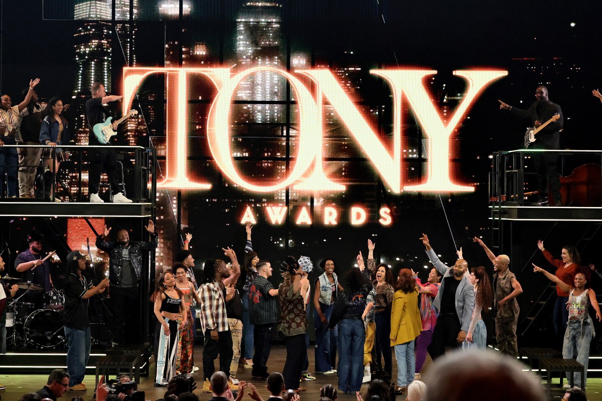 How to Watch The 78th Annual Tony Awards: Live Stream, TV Channel ...