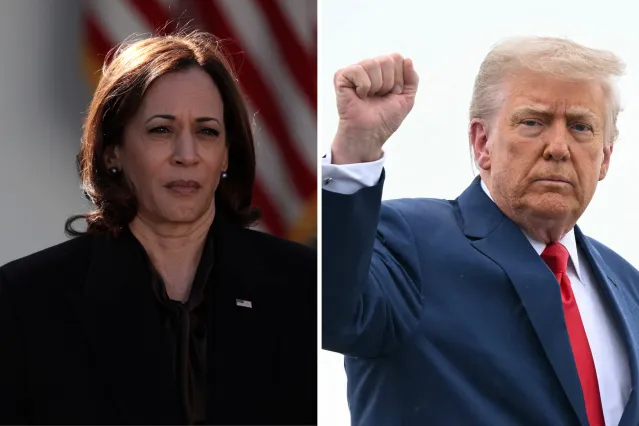 Kamala Harris Says LA Protest ‘Overwhelmingly Peaceful’ Calls Trump ...
