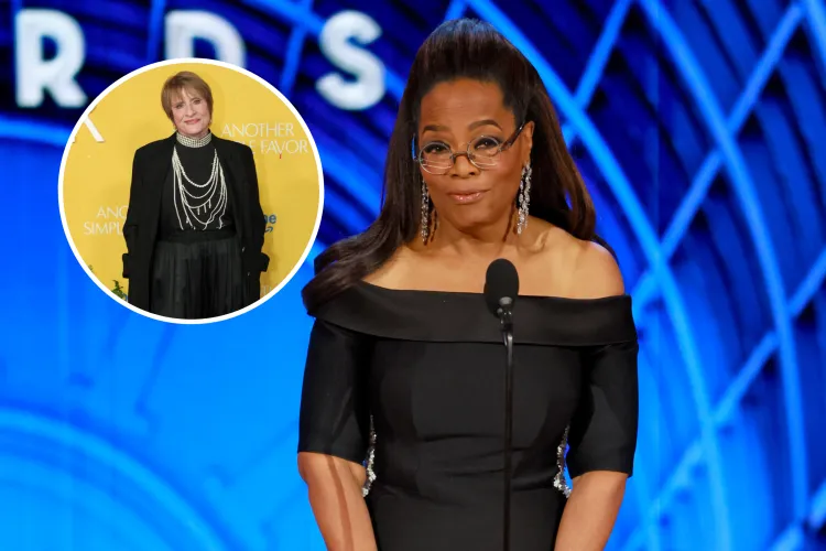 Oprah Winfrey News & Latest Pictures From Newsweek.com