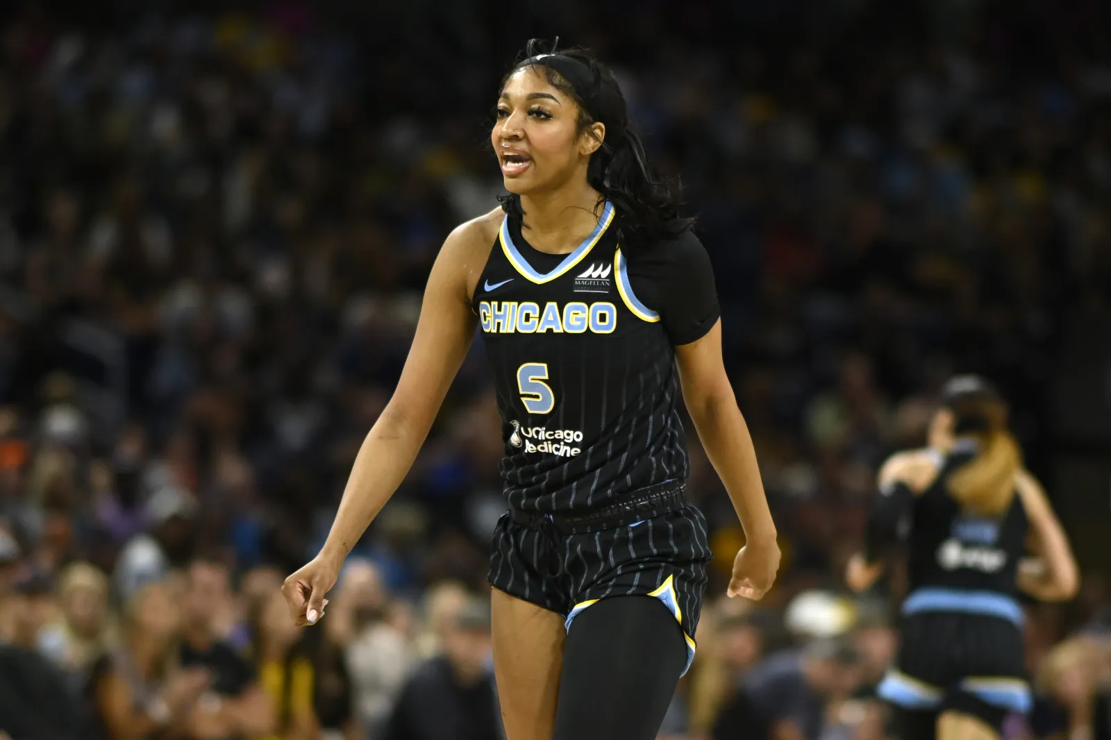 Chicago Sky Star Angel Reese Receives Pointed Message From Candace