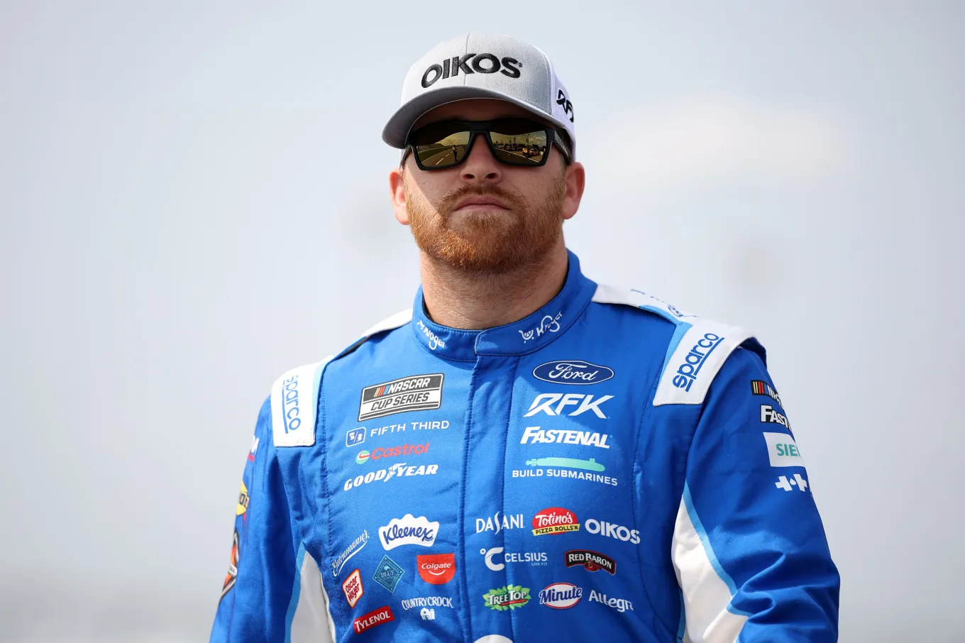 Chris Buescher Devastated After Falling Short With 'Fastest Car on ...