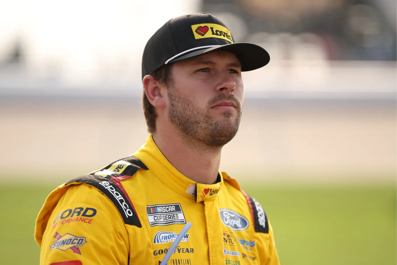Todd Gilliland On Shocking NASCAR Crash: 'Zero warning!' - Newsweek